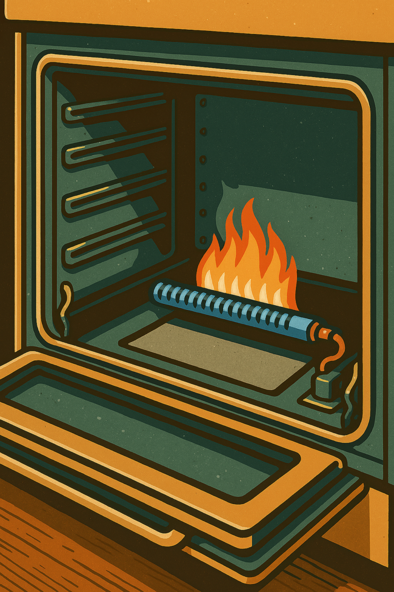 Freestanding Range And Oven Repair | FiXiFY Professional HVAC ...