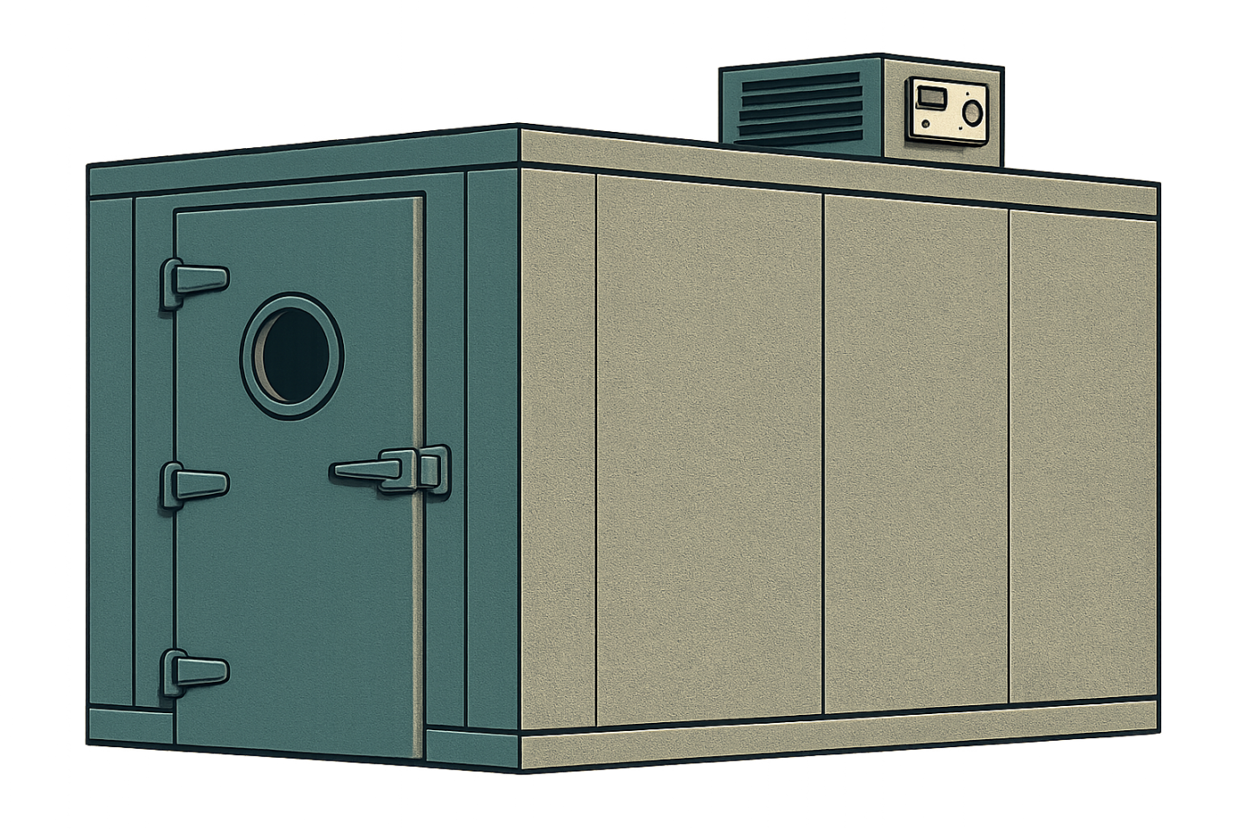 Walk-In Cooler Or Freezer Repair | FiXiFY Professional HVAC & Appliance ...